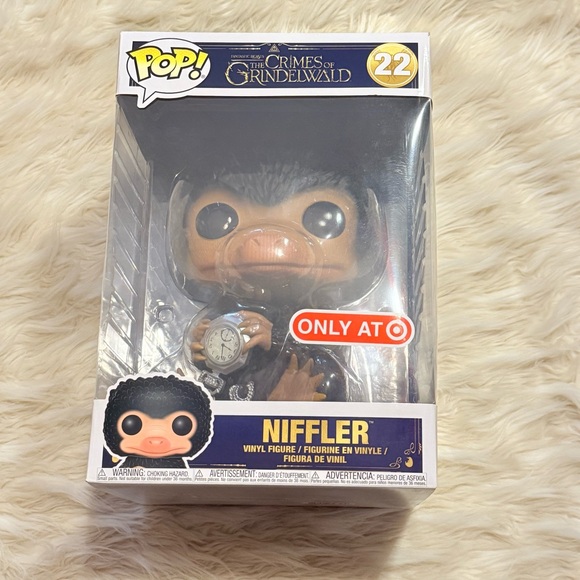 Funko | Toys | Funko Pop Fantastic Beasts Niffler Exclusive | Poshmark